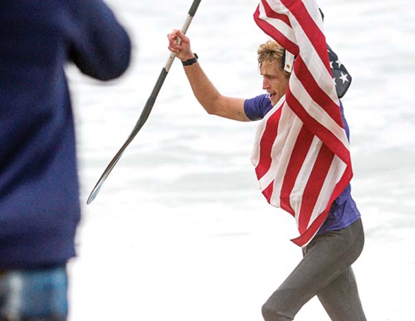 Baxter brings gold home to Maui | News, Sports, Jobs - Maui News